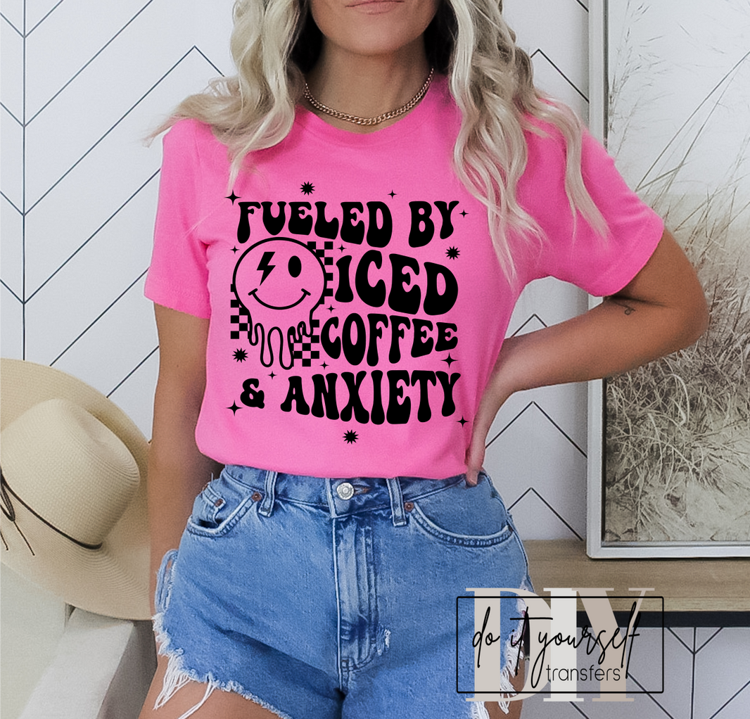 Single Color Ready To Ship Transfers – Do it yourself Transfers